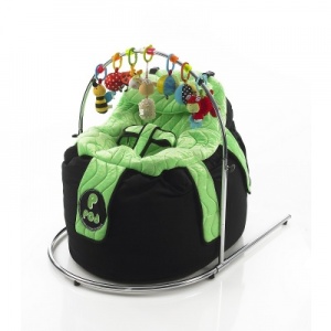 P-Pod Positioning Chair + Velour - MedicalSupplies.co.uk